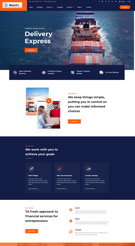 IBSPoint End of Year Special WebSite Offer.