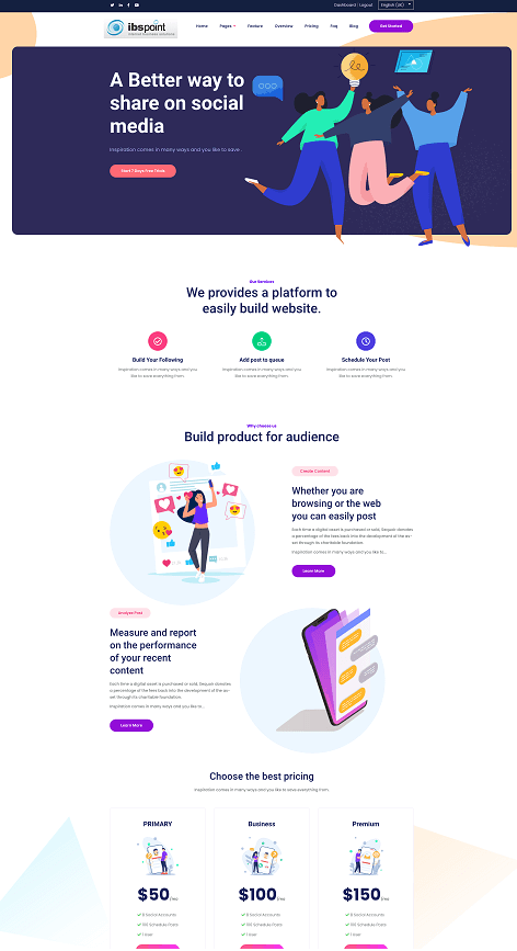 IBSPoint End of Year Special WebSite Offer.