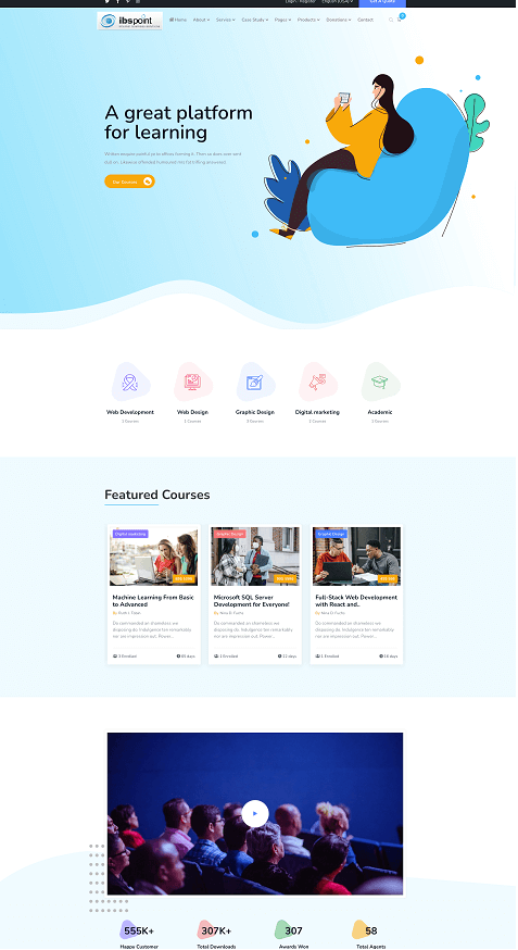 IBSPoint End of Year Special WebSite Offer.
