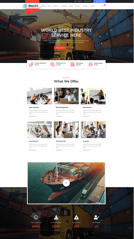 IBSPoint End of Year Special WebSite Offer.